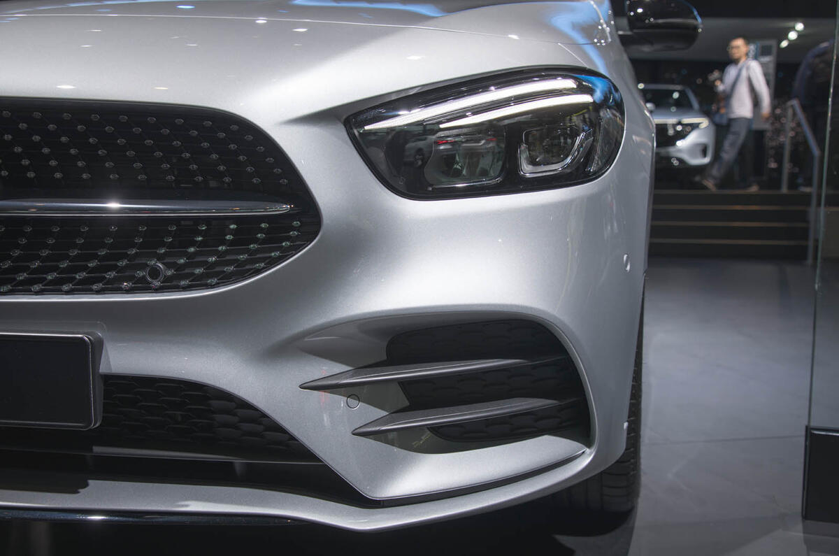 Mercedes-Benz to launch A250e plug-in hybrid hatchback | Autocar