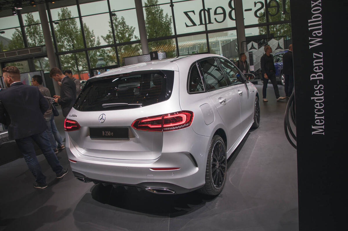 Mercedes-Benz to launch A250e plug-in hybrid hatchback | Autocar