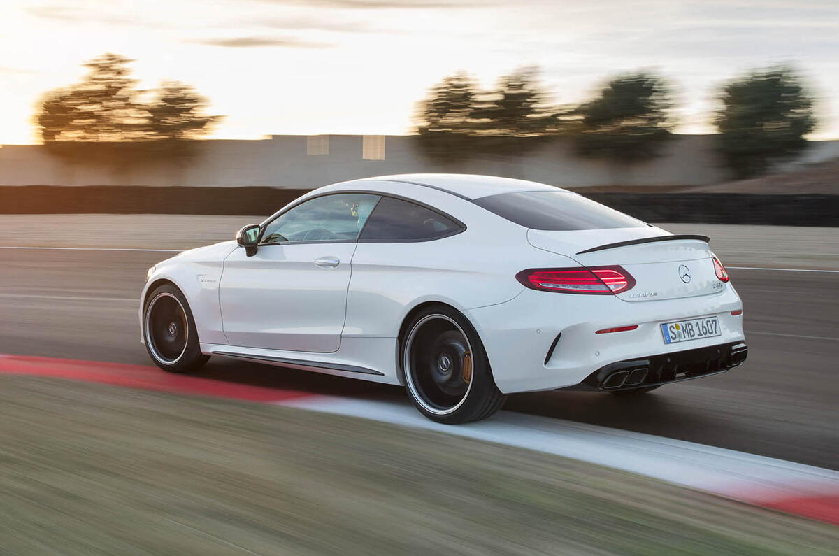 Updated Mercedes-AMG C63 starts at £66,429 | Autocar