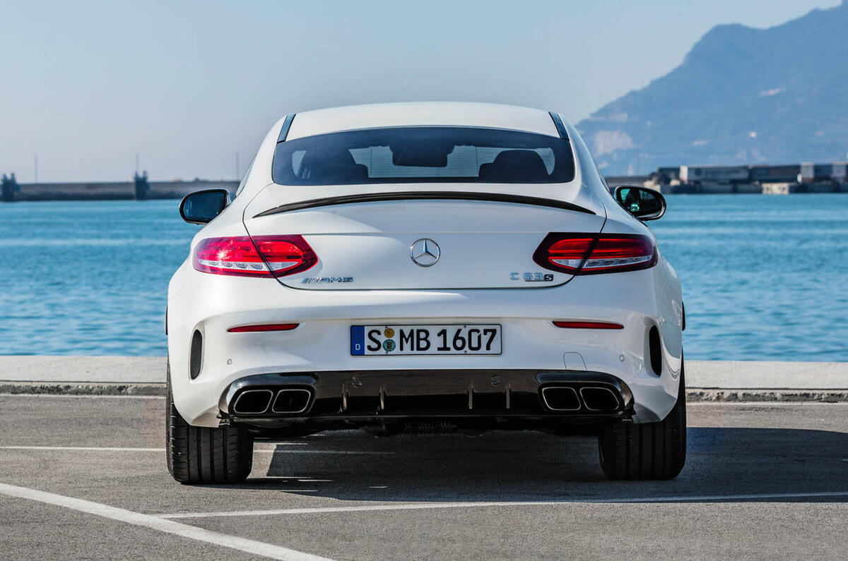 Updated Mercedes-AMG C63 starts at £66,429 | Autocar