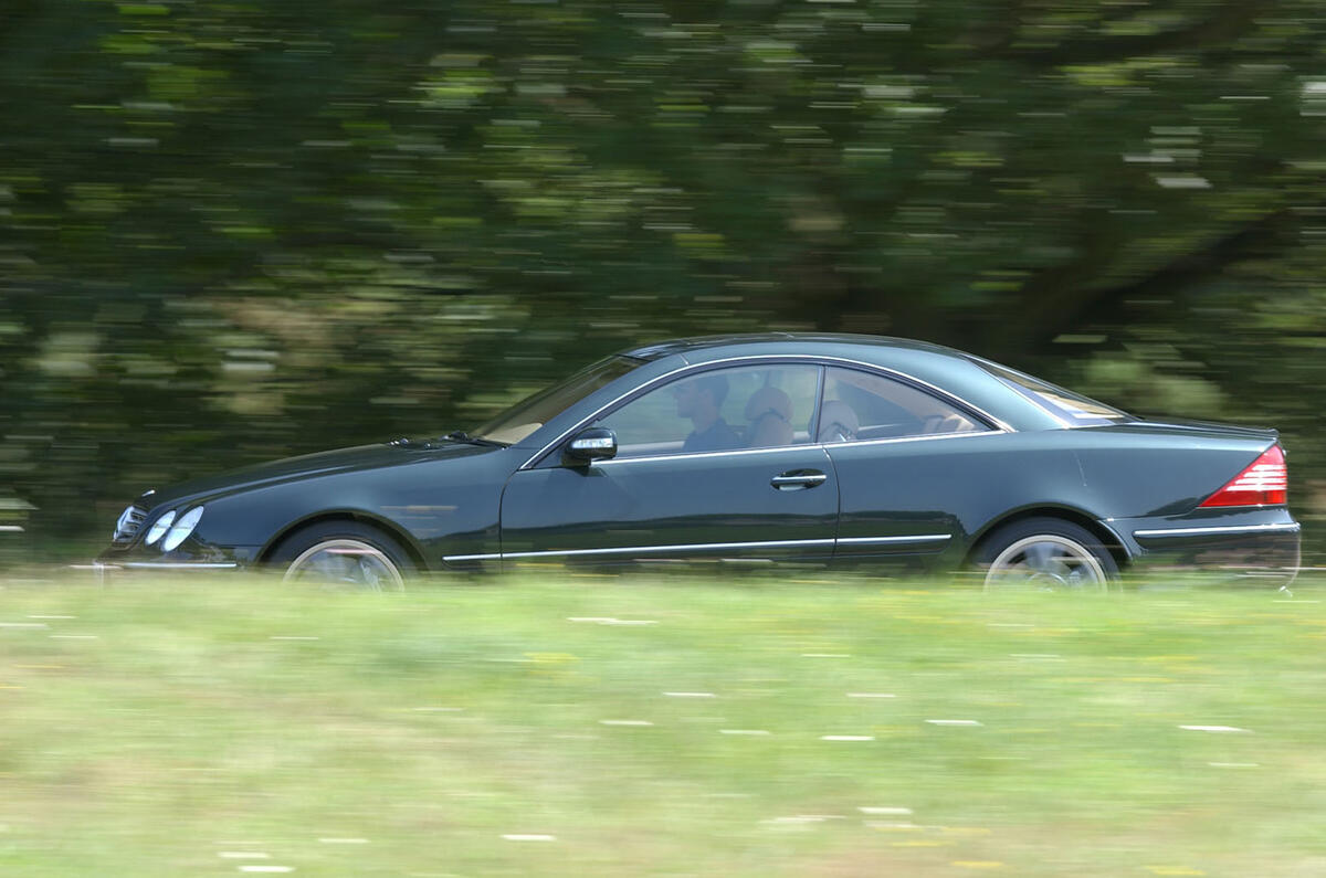Mercedes-Benz CL | Used Car Buying Guide | Autocar