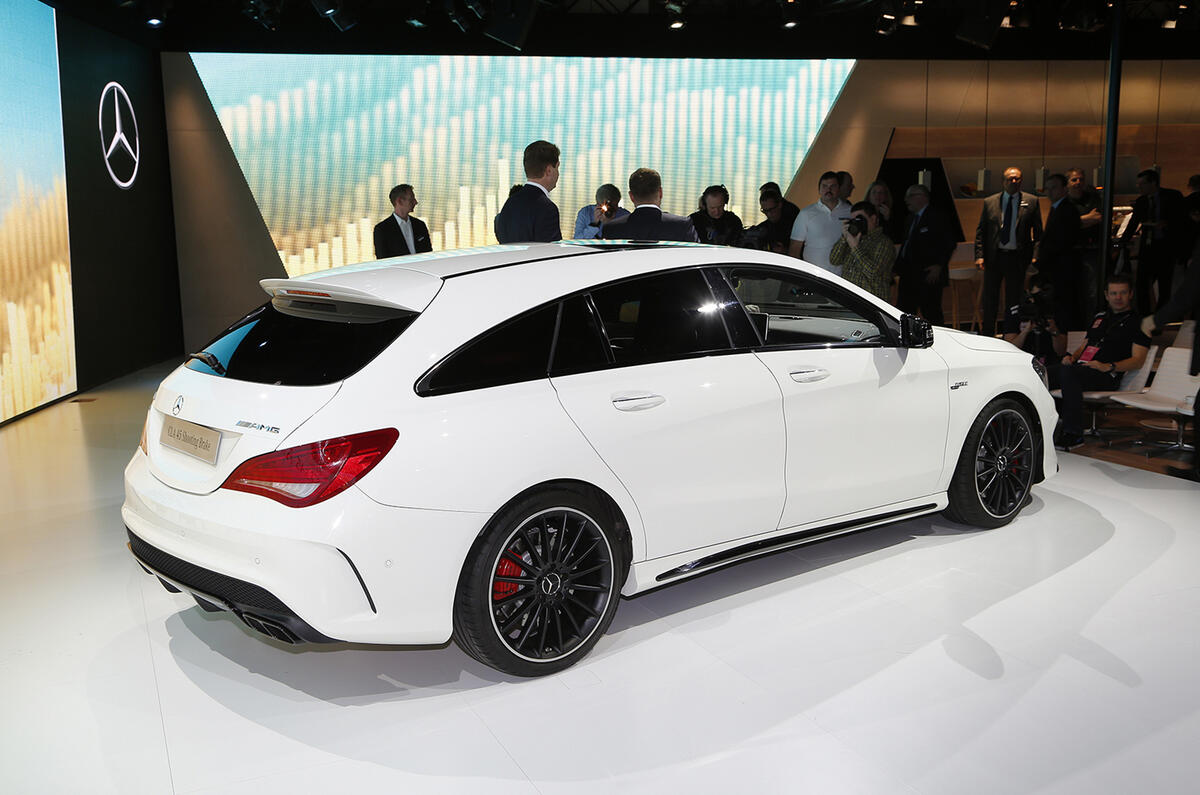 Mercedes-Benz Shooting Brakes winning young buyers | Autocar