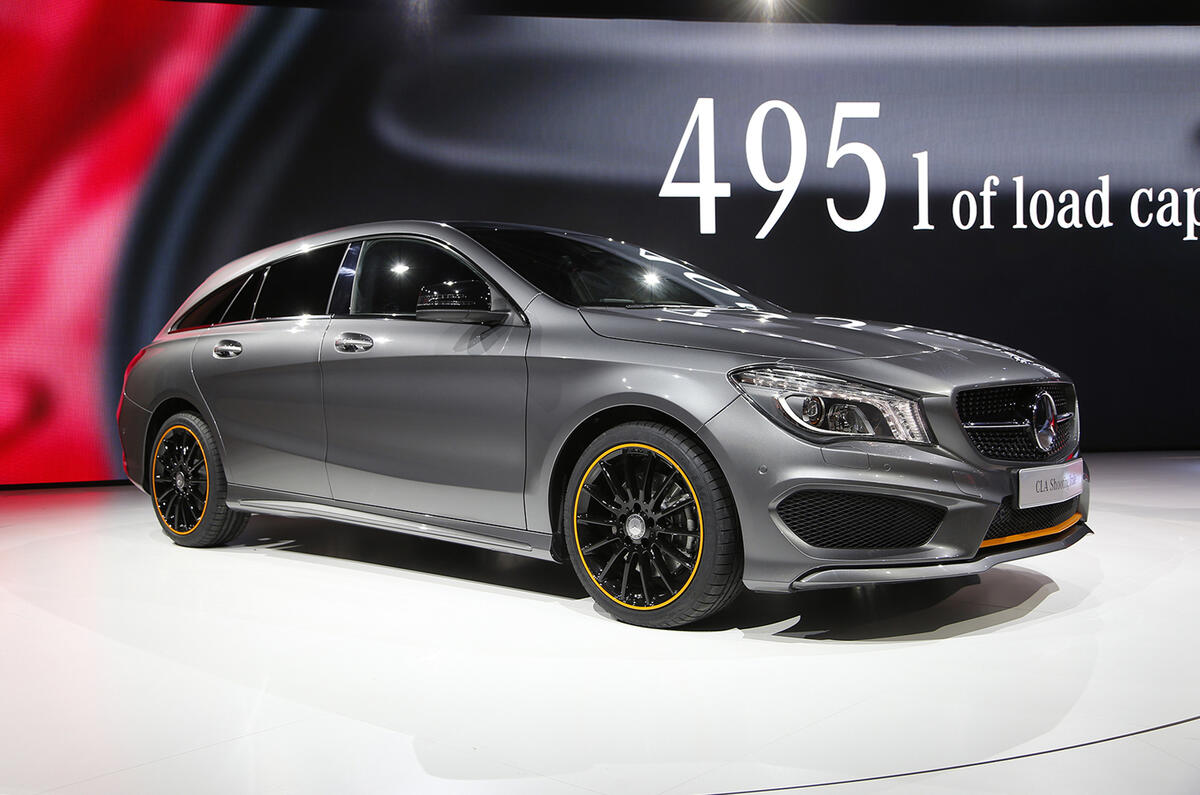Mercedes-Benz Shooting Brakes winning young buyers | Autocar