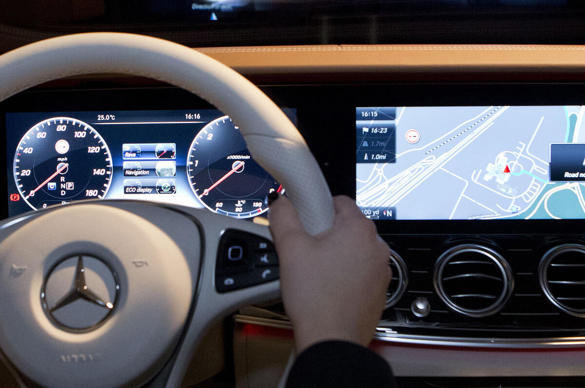 2016 Mercedes-Benz E-Class - engines and launch date
