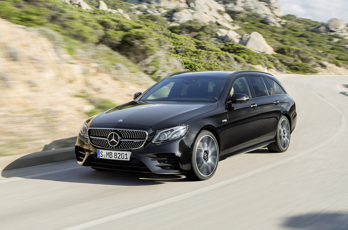New Mercedes-Benz E-Class Estate pricing revealed | Autocar