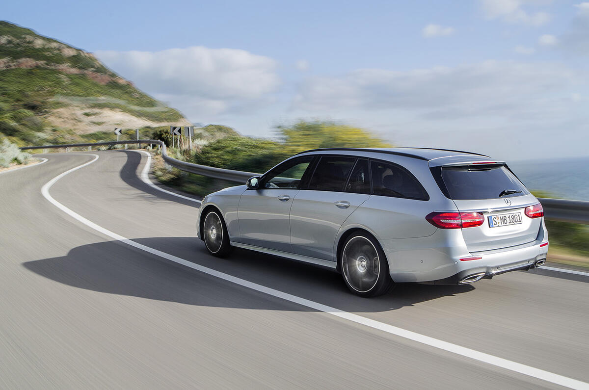 New Mercedes-Benz E-Class Estate pricing revealed | Autocar