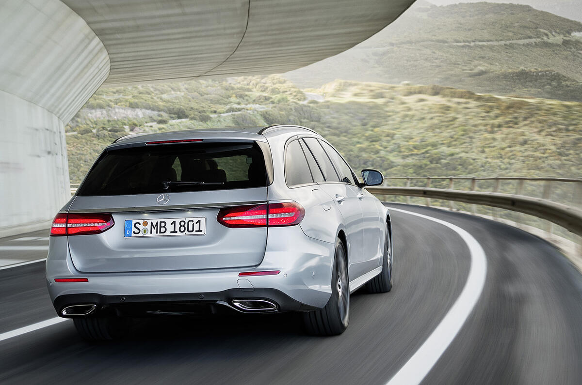 New Mercedes-Benz E-Class Estate pricing revealed | Autocar