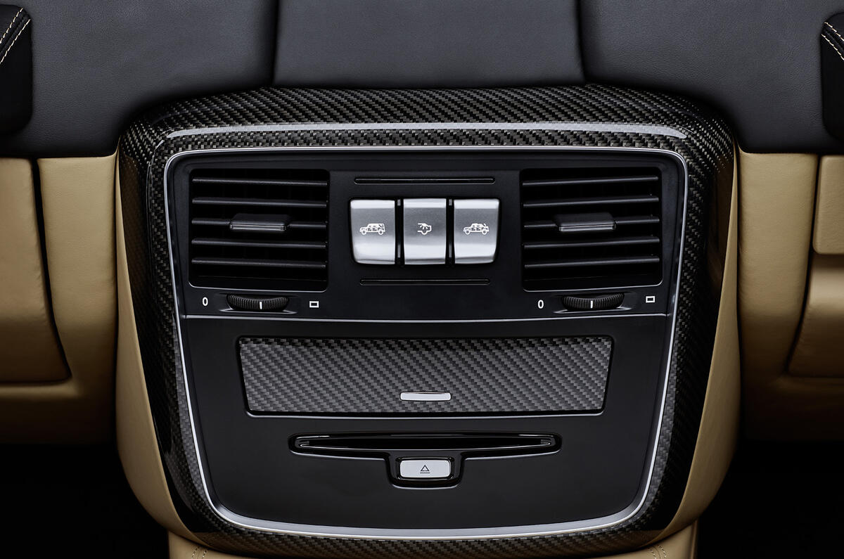 Mercedes-Maybach G650 Landaulet arrives as swansong to current G-Class ...