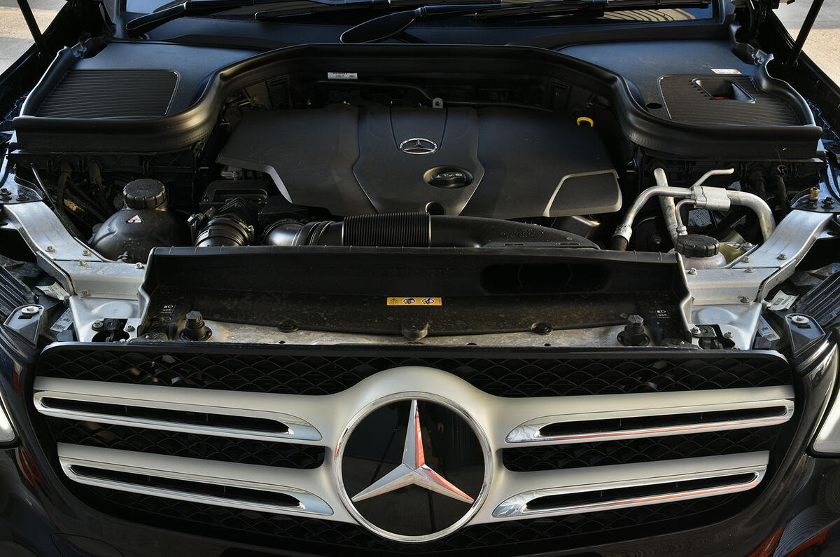 2016 Mercedes GLC 220 d 4Matic Sport review review | Autocar