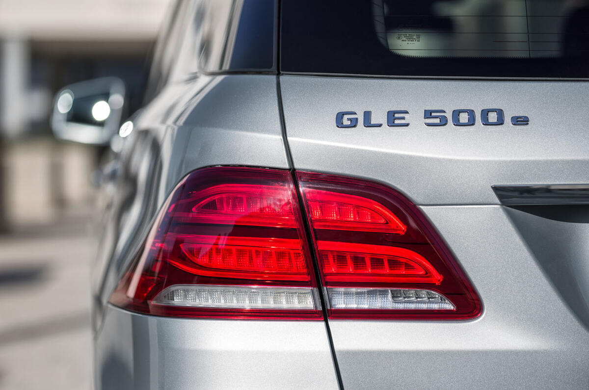 2015 Mercedes-Benz GLE revealed