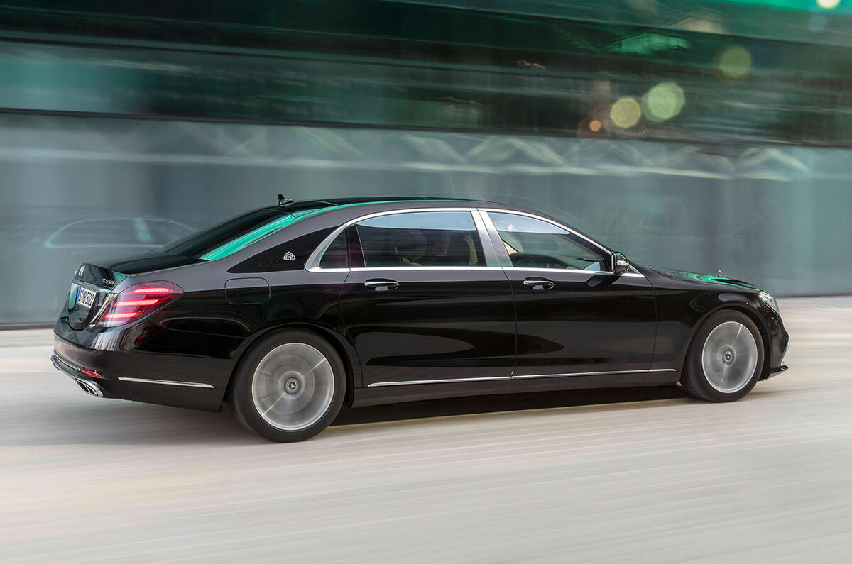 2017 Mercedes-Benz S-Class to front new engine line-up | Autocar