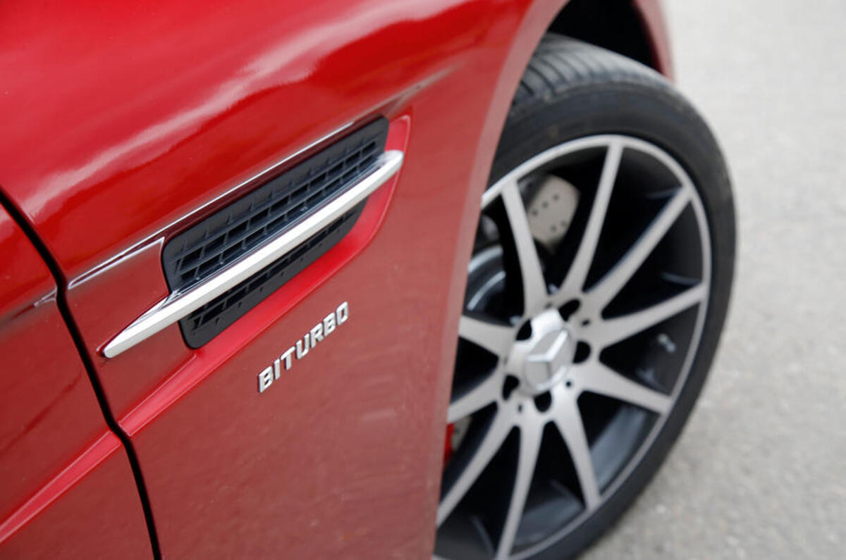 Nearly new buying guide: Mercedes-Benz SLC | Autocar