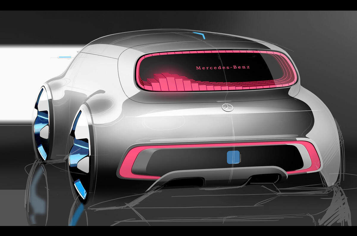 Mercedes-Benz Vision Tokyo concept revealed | Autocar