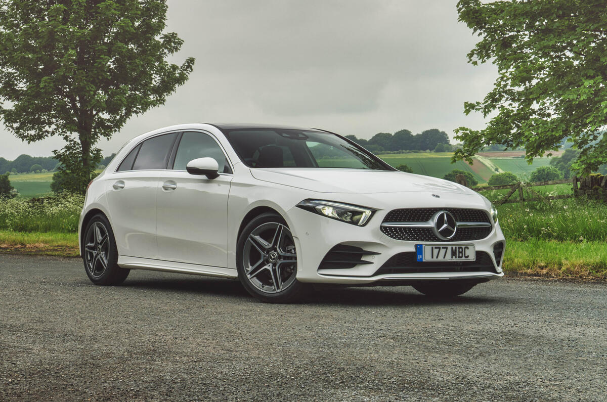 Mercedes A220 AMG Line 2019 UK first drive | Autocar