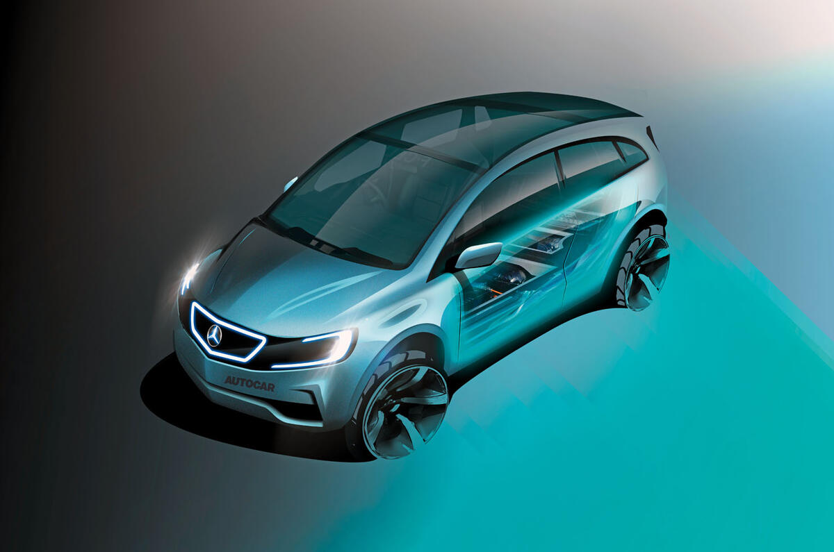 Reinvent the wheels: designing new versions of old cars | Autocar