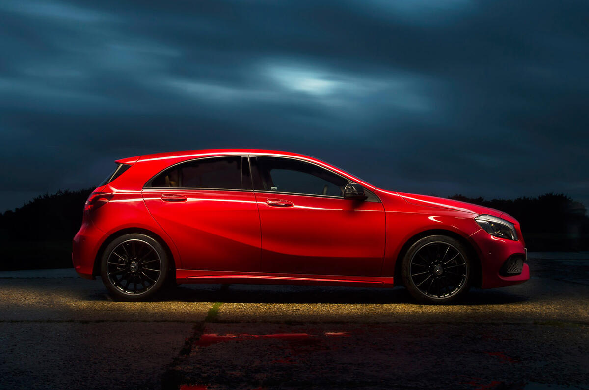 2016 Mercedes-Benz A-Class A 200 d Sport review review | Autocar