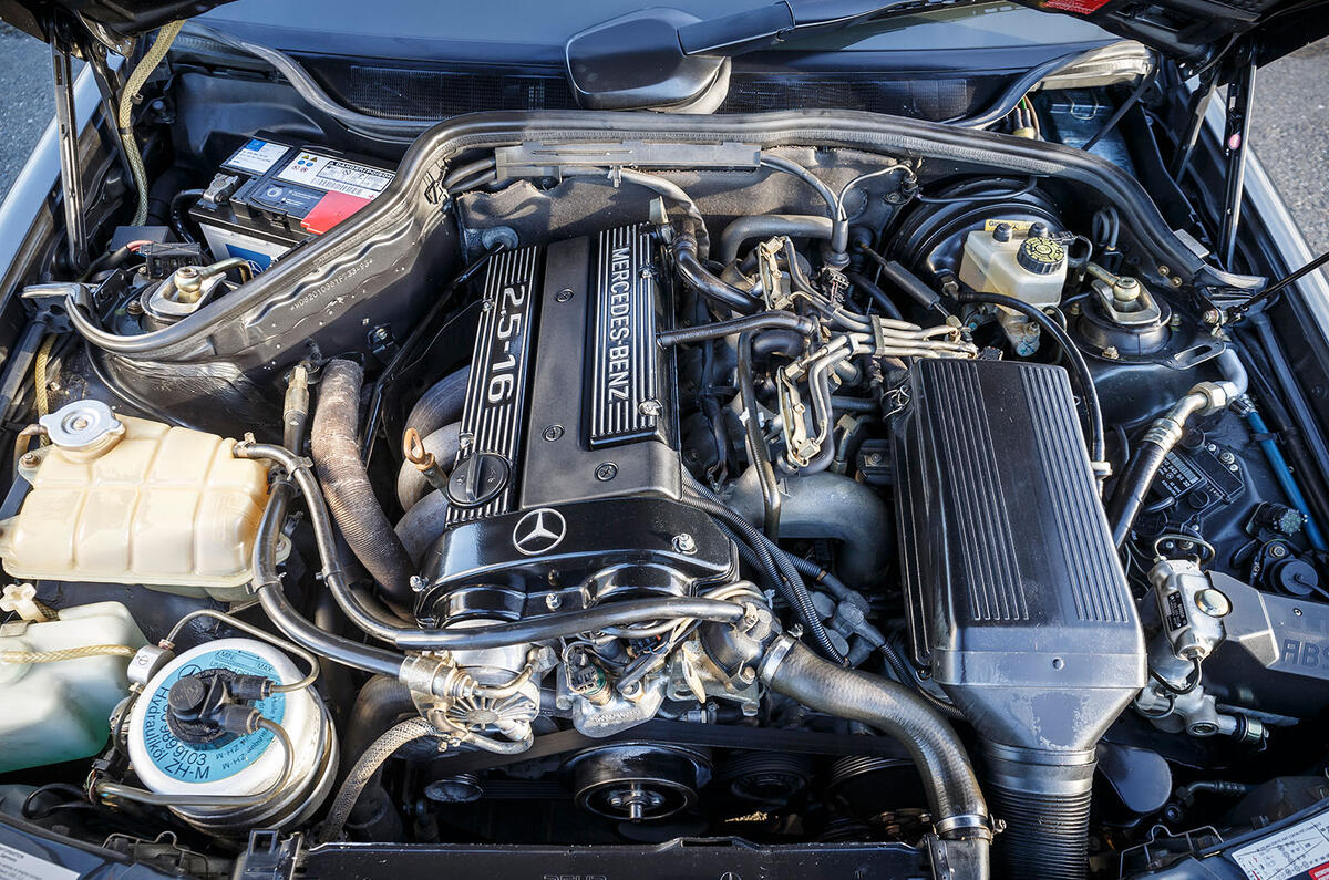 Used car buying guide: Mercedes 190E Cosworth | Autocar