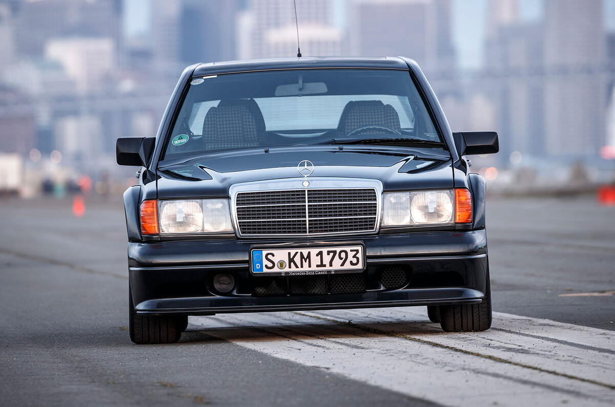 Used car buying guide: Mercedes 190E Cosworth | Autocar