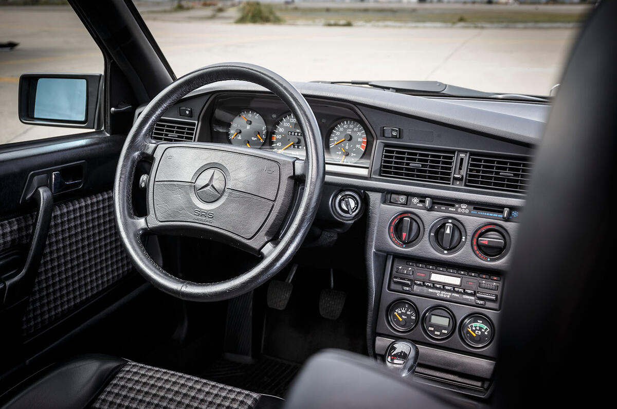 Used car buying guide: Mercedes 190E Cosworth | Autocar