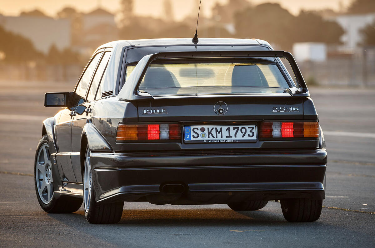 Used car buying guide: Mercedes 190E Cosworth | Autocar