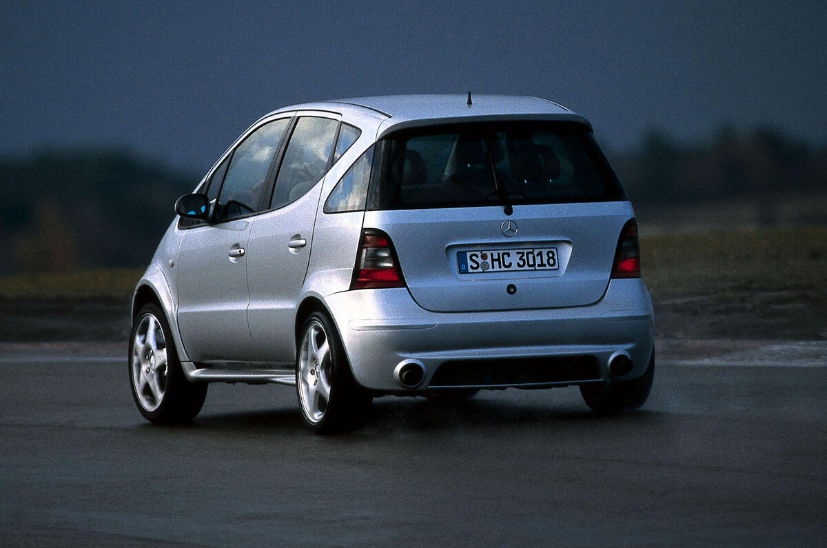 From the archive: on this day in 1998 | Autocar