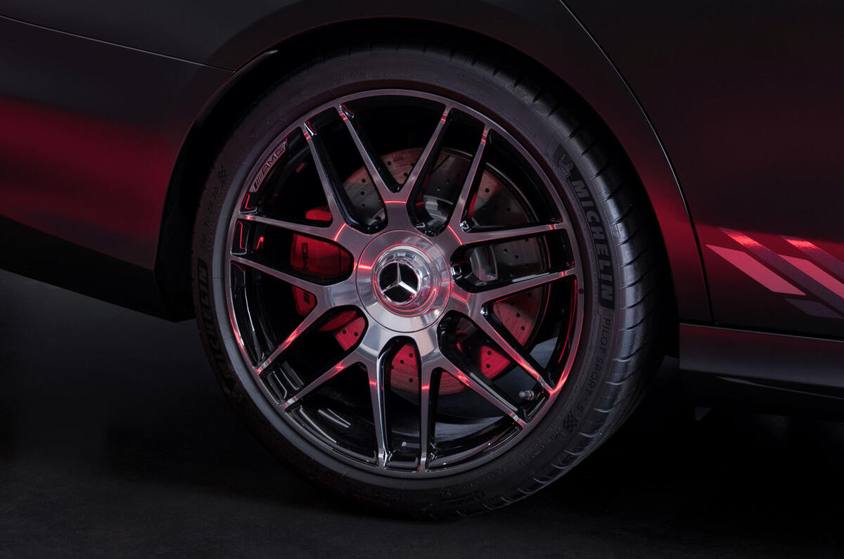 Mercedes-AMG E63 Final Edition ends 36 years of pure-V8 saloons | Autocar