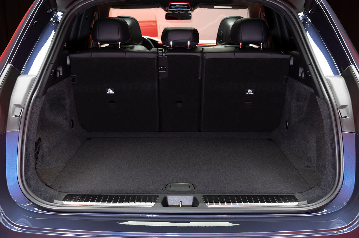 2023 Mercedes EQE SUV first ride | Autocar