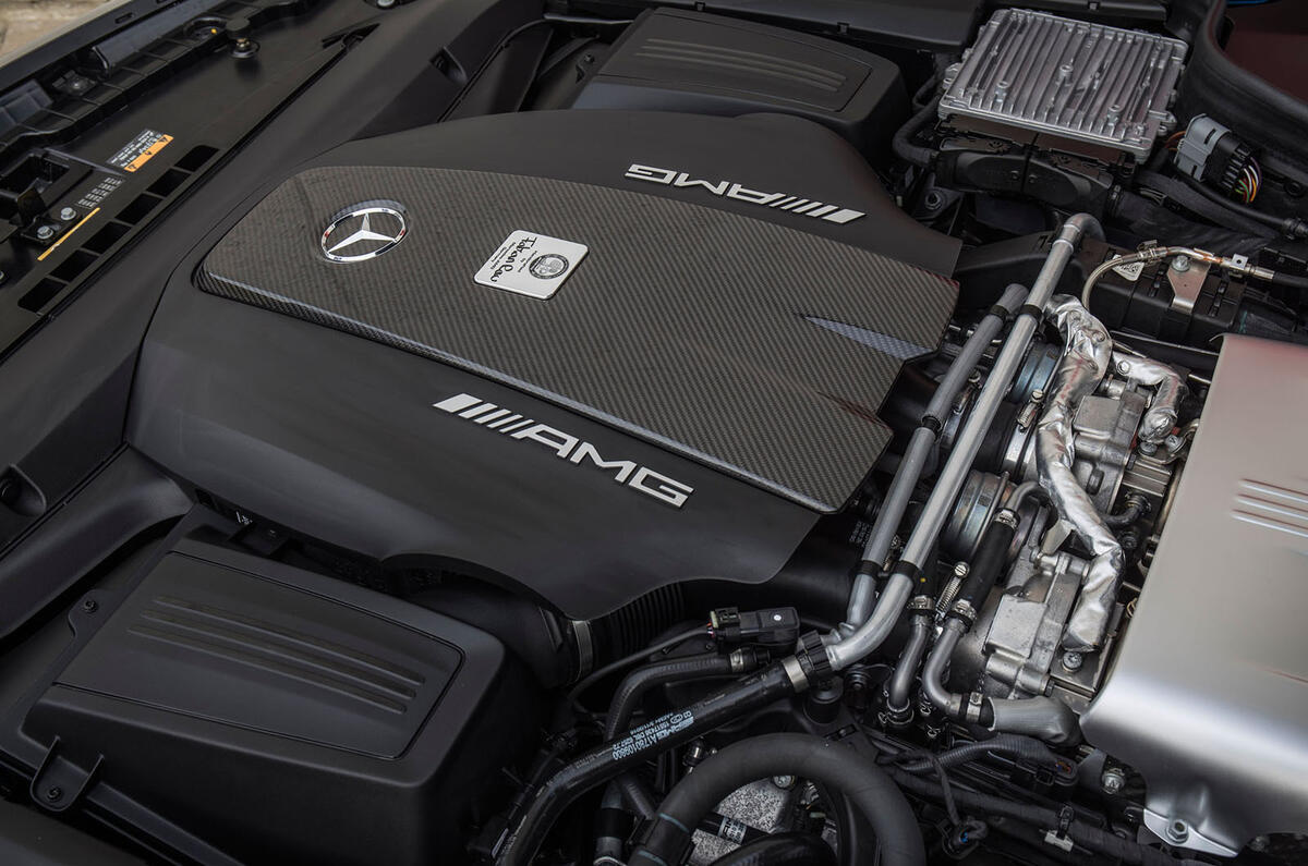 Mercedes-AMG GT C 2017 first drive | Autocar