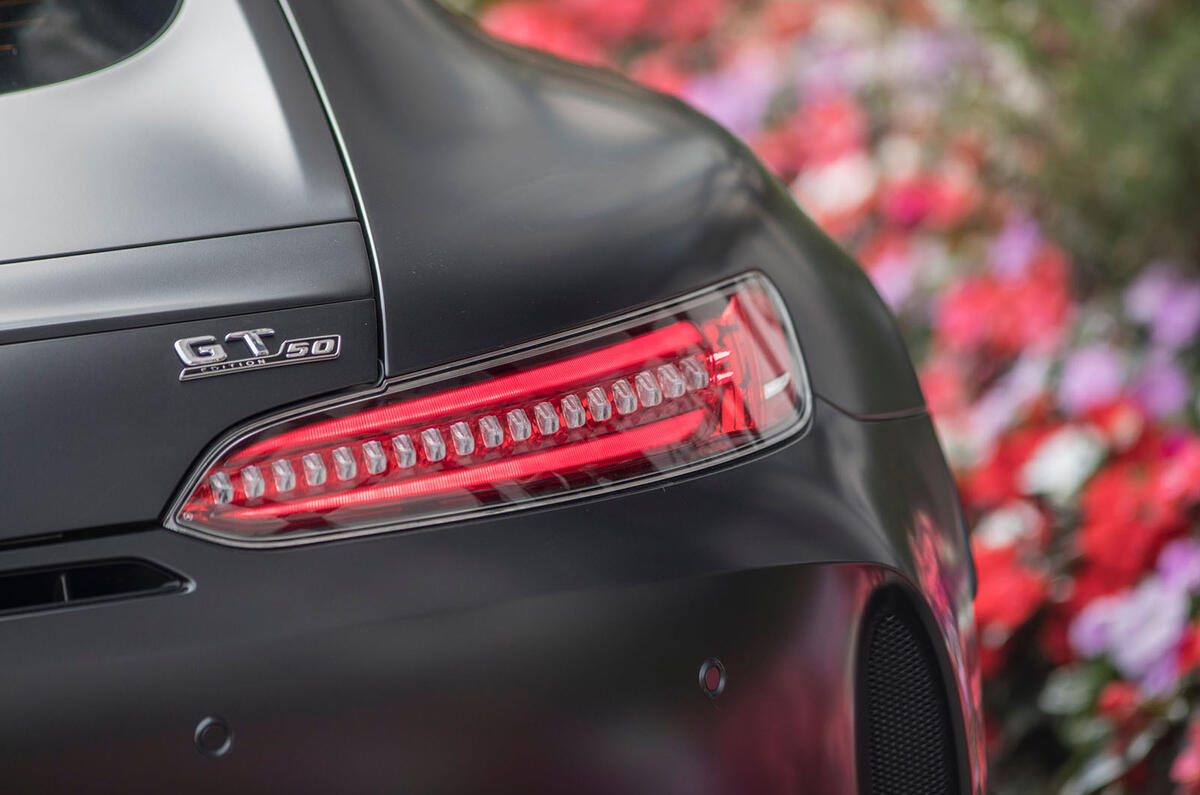 Mercedes-AMG GT C 2017 review | Autocar