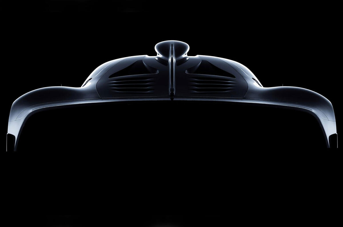 2018 Mercedes-AMG Project One powertrain specs revealed | Autocar