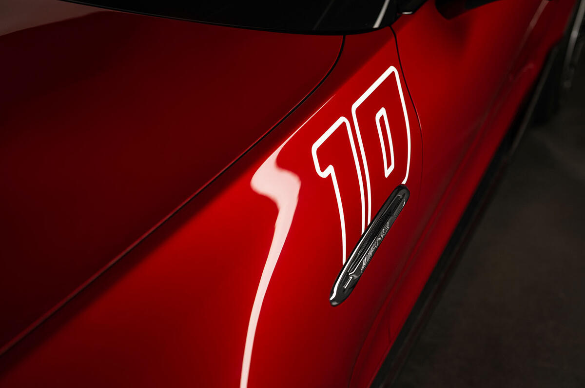 Mercedes SL spawns radical F1-inspired Purespeed speedster | Autocar