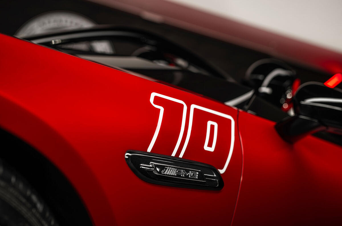 Mercedes SL spawns radical F1-inspired Purespeed speedster | Autocar