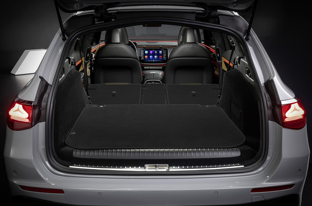 Mercedes-AMG E53 returns as hot 603bhp PHEV | Autocar