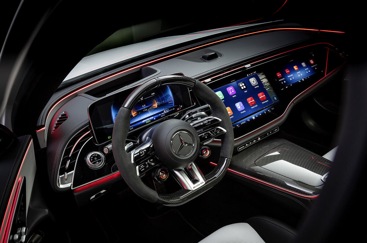 Mercedes-AMG E53 returns as hot 603bhp PHEV | Autocar