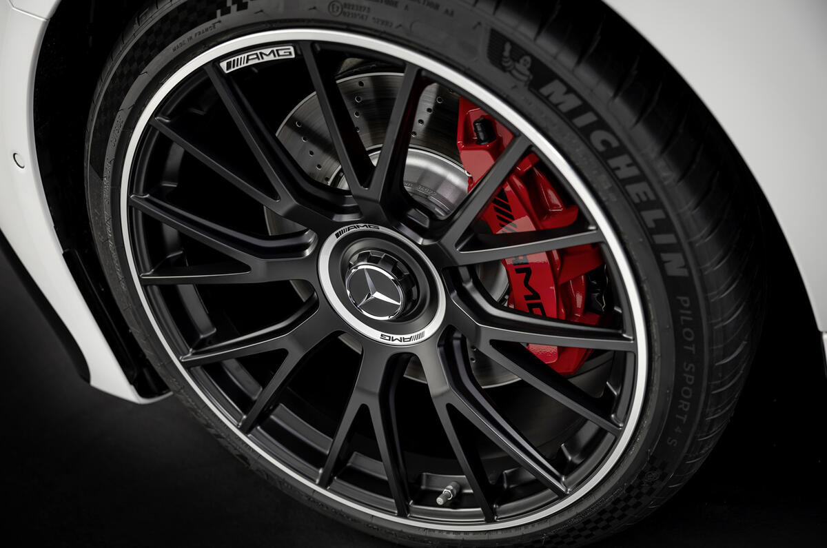 Mercedes-AMG E53 returns as hot 603bhp PHEV | Autocar