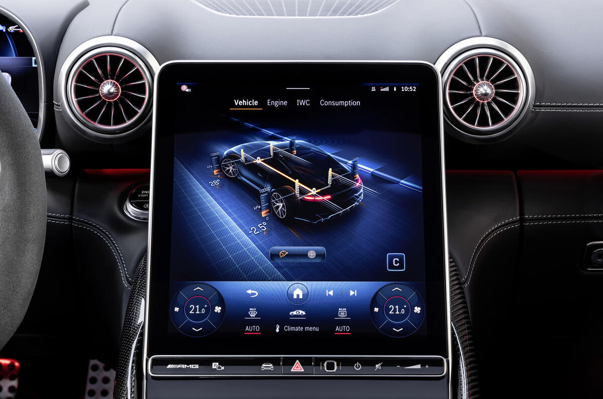 2024 Mercedes-AMG GT plug-in hybrid tipped for 800bhp | Autocar