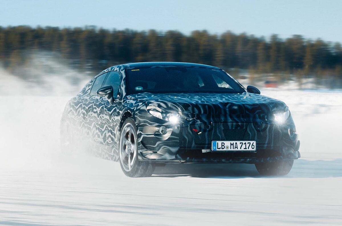 Mercedes-AMG primes 1000bhp super-SUV as next bespoke EV | Autocar