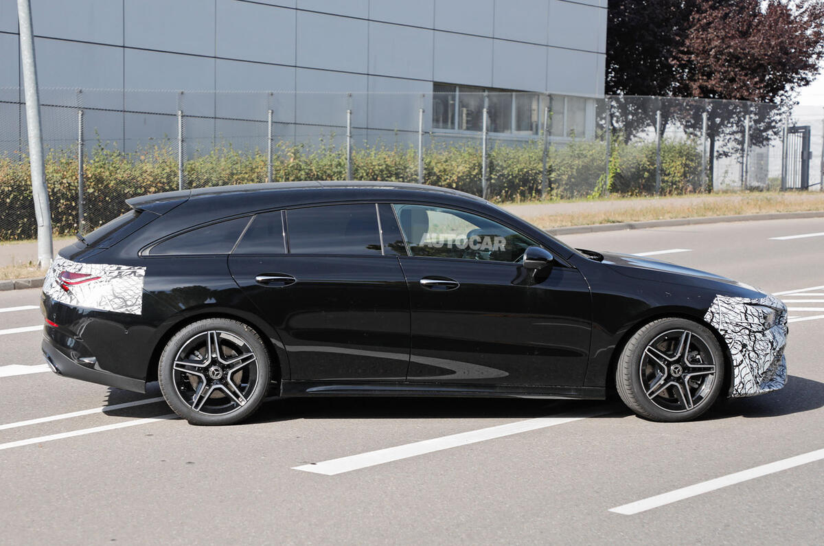 Mercedes-Benz CLA facelift tipped for 2023 reveal | Autocar