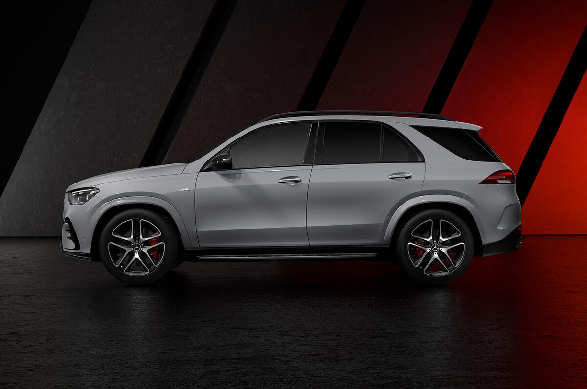 Hybrid-only 2023 Mercedes-Benz GLE to cost from £77,890 | Autocar