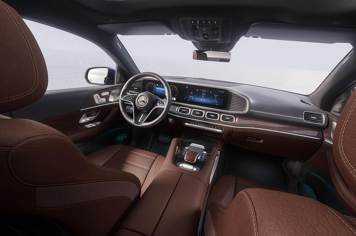 Hybrid-only 2023 Mercedes-Benz GLE to cost from £77,890 | Autocar