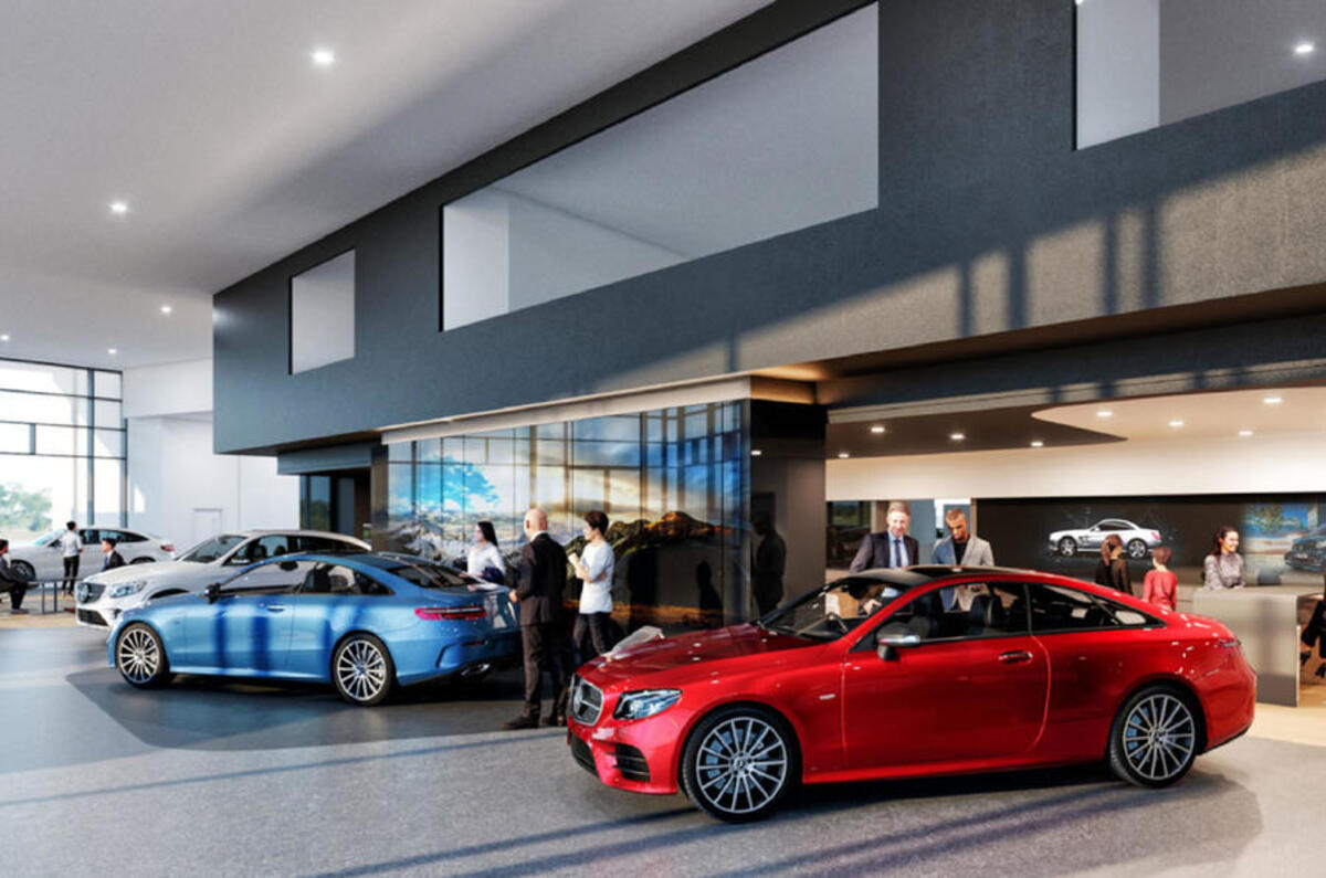 US dealer group Lithia completes Pendragon takeover | Autocar