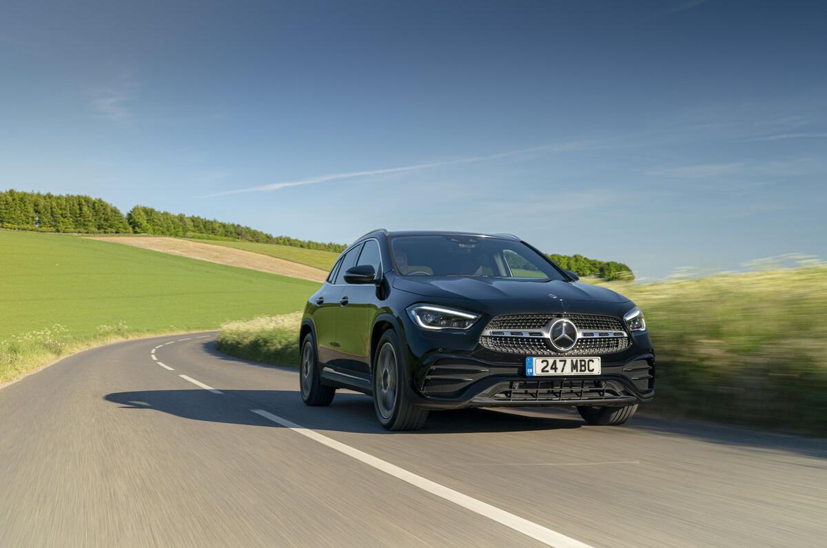 Top 10 best crossover hatchbacks 2022 | Autocar