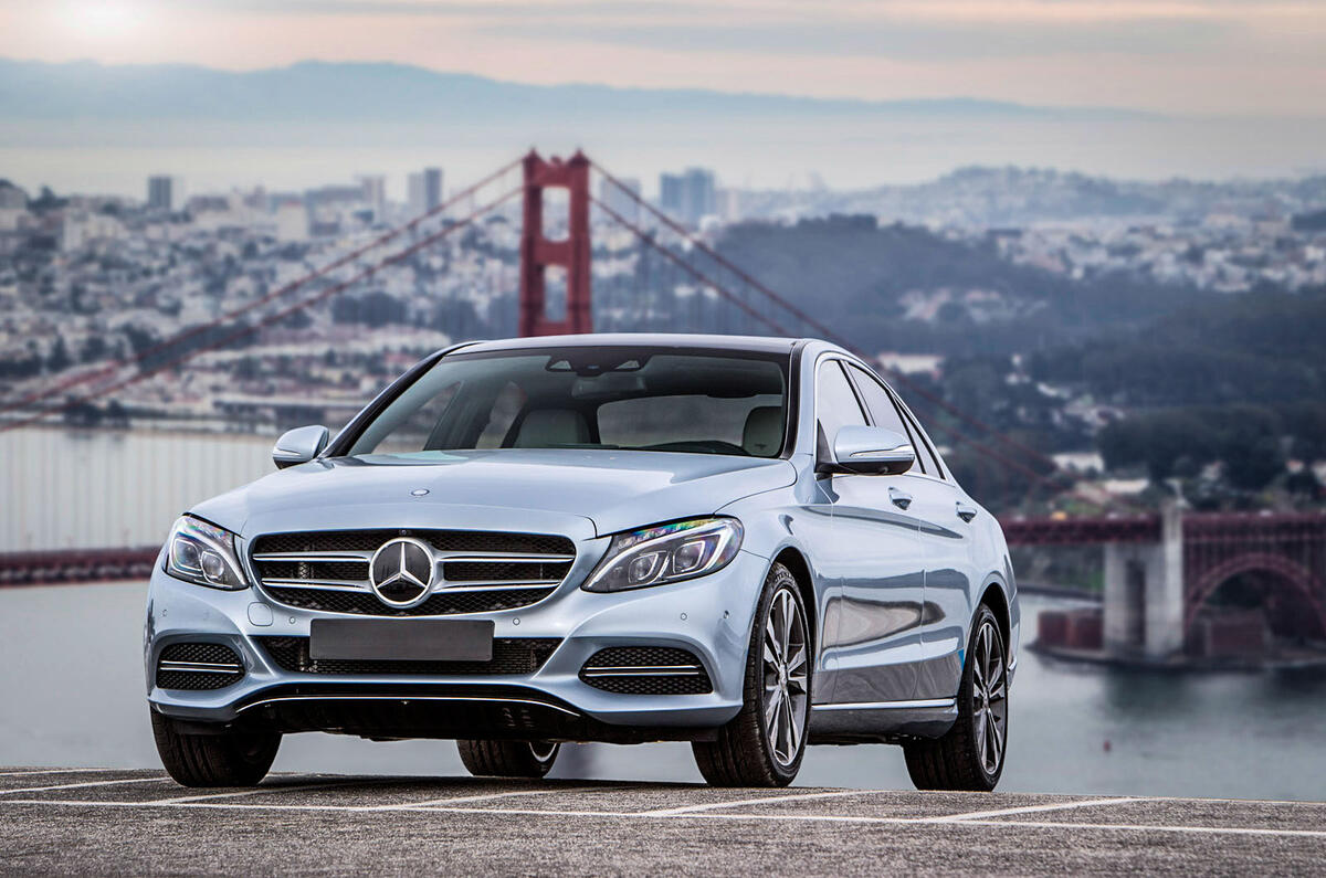 2015 Mercedes-Benz C 350 e first drive | Autocar