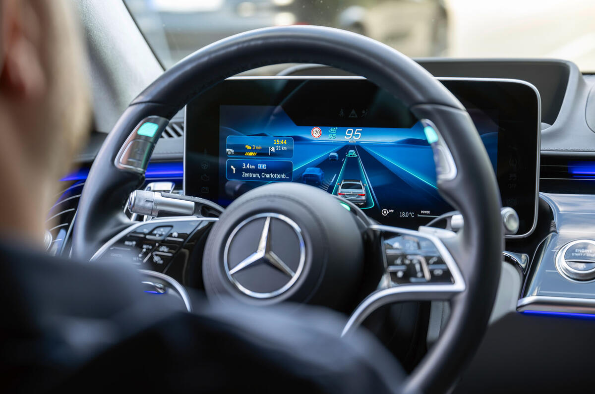 Motorway autonomy stuck in cost jam but inching forward | Autocar