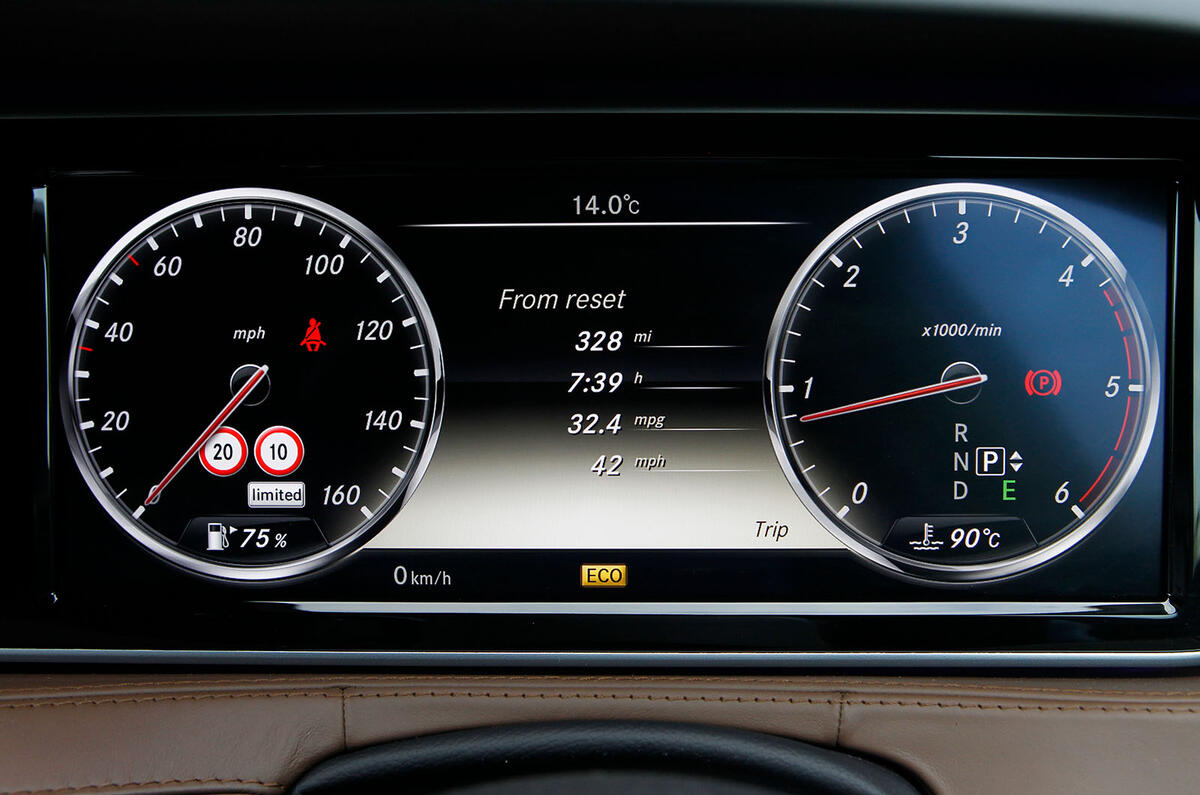 Nearly new buying guide: Mercedes-Benz S-Class | Autocar