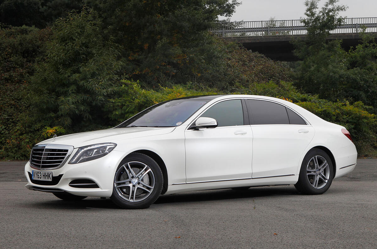 Nearly new buying guide: Mercedes-Benz S-Class | Autocar