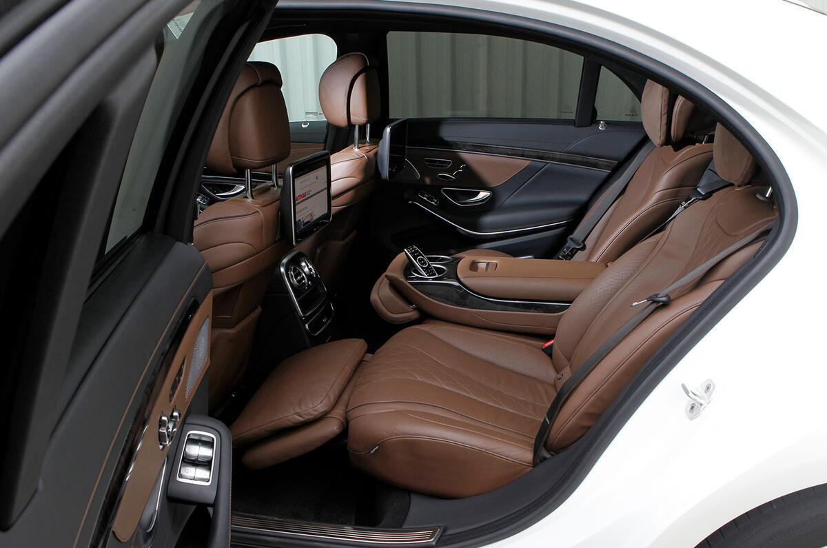 Nearly new buying guide: Mercedes-Benz S-Class | Autocar