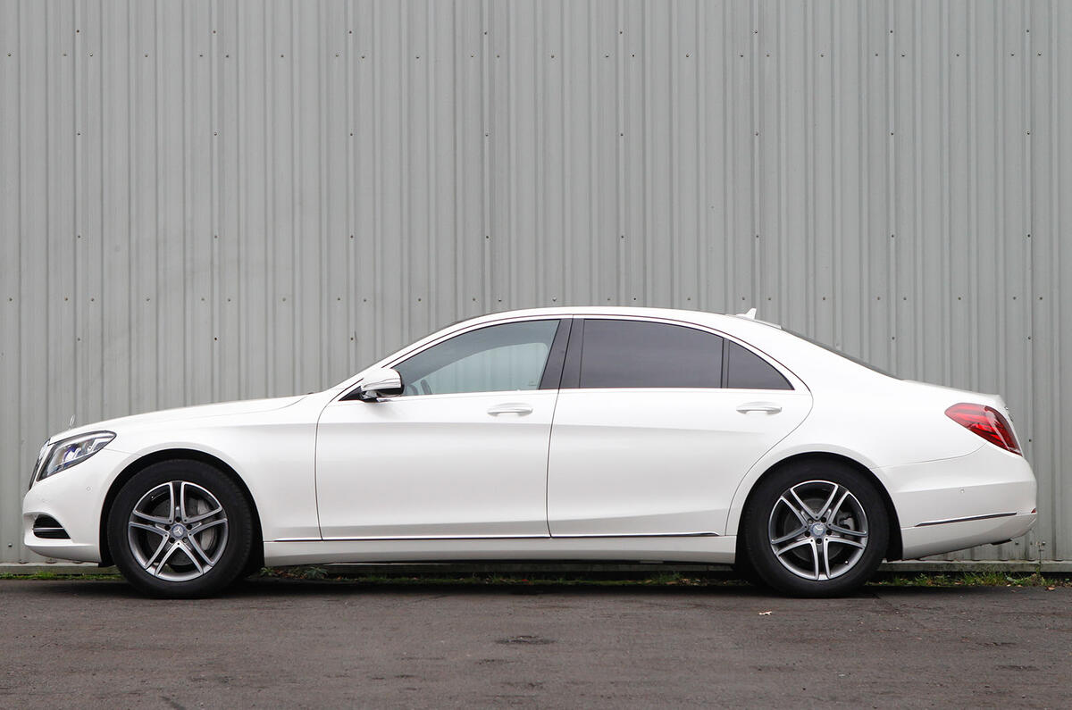 Nearly new buying guide: Mercedes-Benz S-Class | Autocar