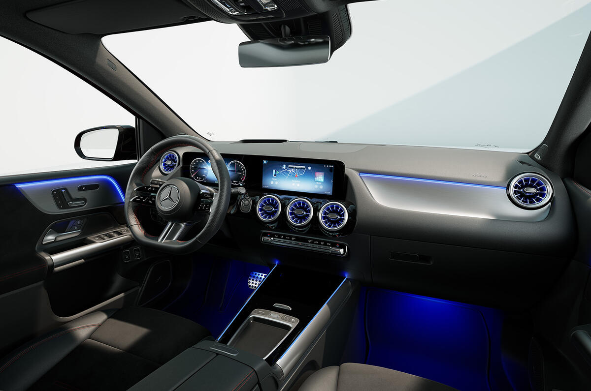 Mercedes-Benz reveals facelifted A-Class and B-Class | Autocar