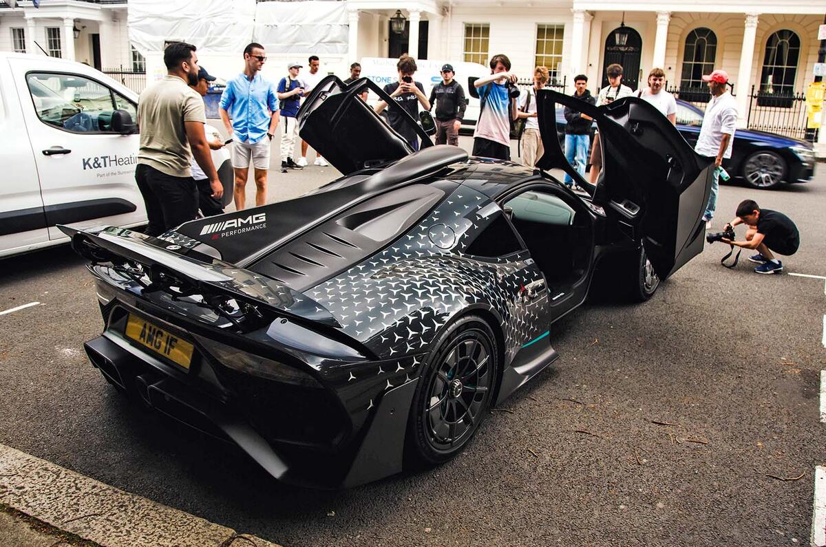 A rookie's guide to car spotting | Autocar